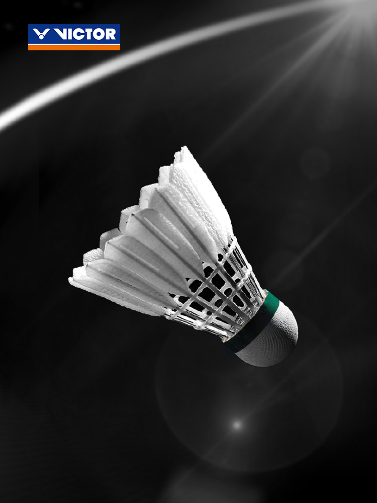 [LABOROTORIES] VICTOR New Carbon Sonic NCS shuttlecock carbonsonic ...
