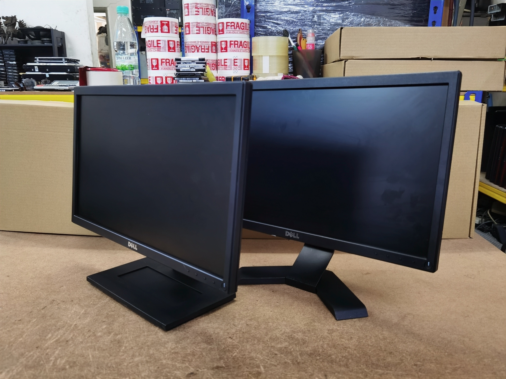 Monitor DELL P2018H 20inch Widescreen LED HD Resolution 1600 × 900 ...