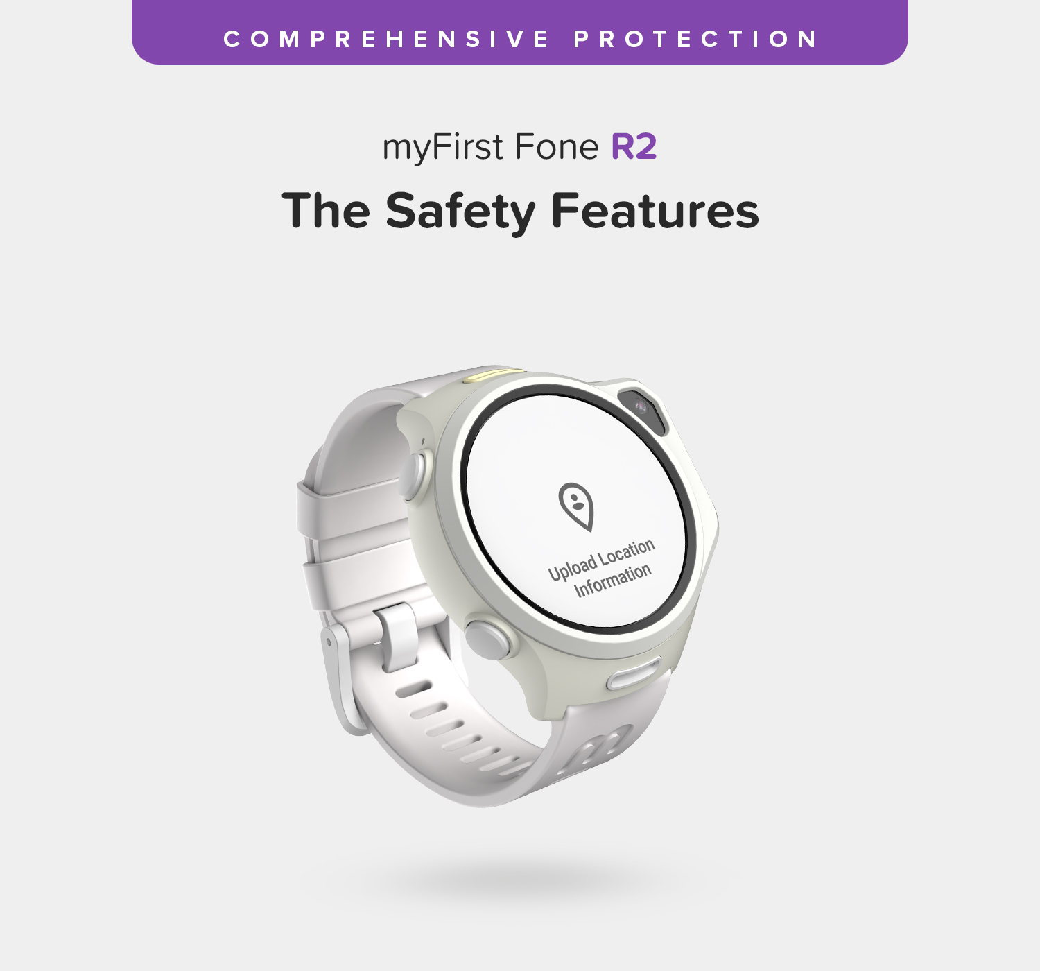 NEW SMARTWATCH myFirst Fone R2 - 4G Watch Phone for Kids with Voice ...