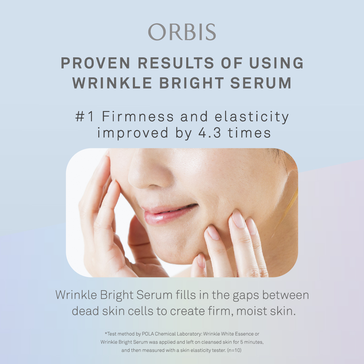 ORBIS Wrinkle Bright Serum (30g) | Shopee Malaysia