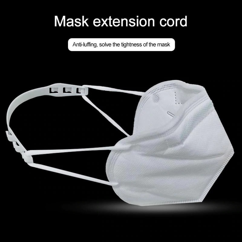 [Little B House] Silicone Face Mask Extender Strap Mask Extender Hook ...