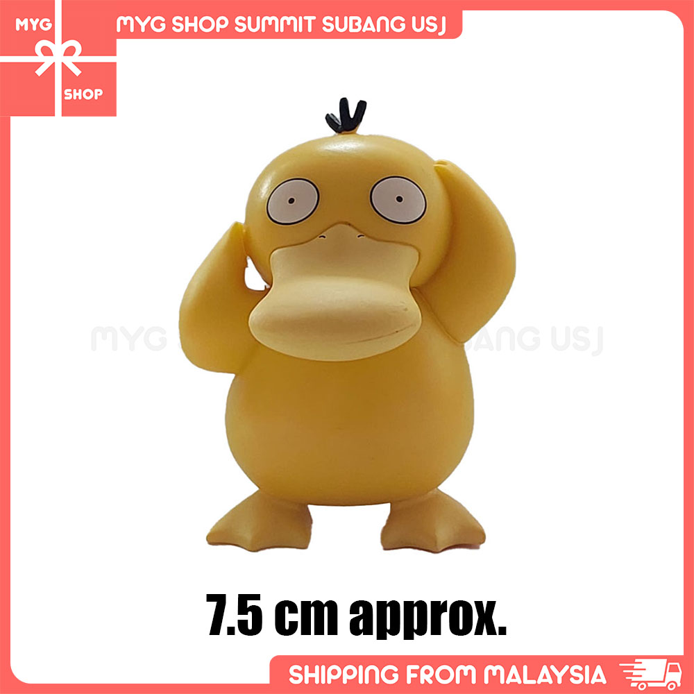 Pokemon Go Mini Figurines Collectibles Miniatures Pikachu Charmander ...