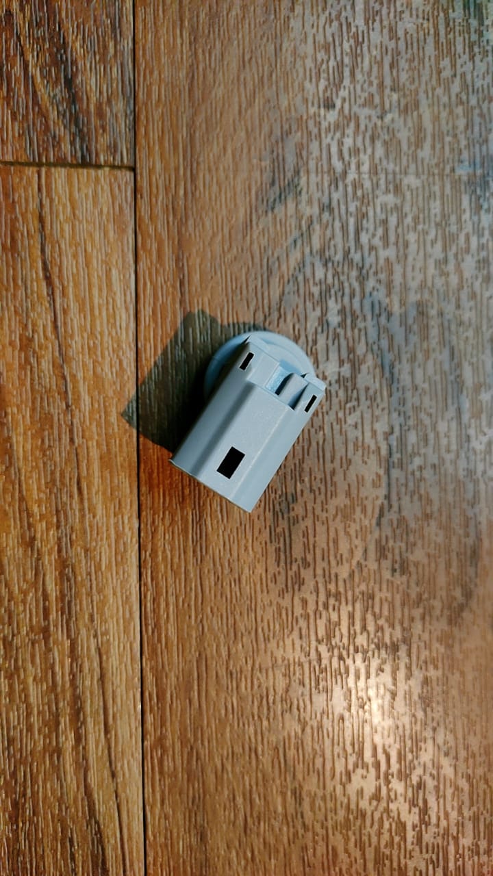 2 Pin Perodua Myvi Viva Alza Kelisa Kenari Toyota Third Brake Light ...