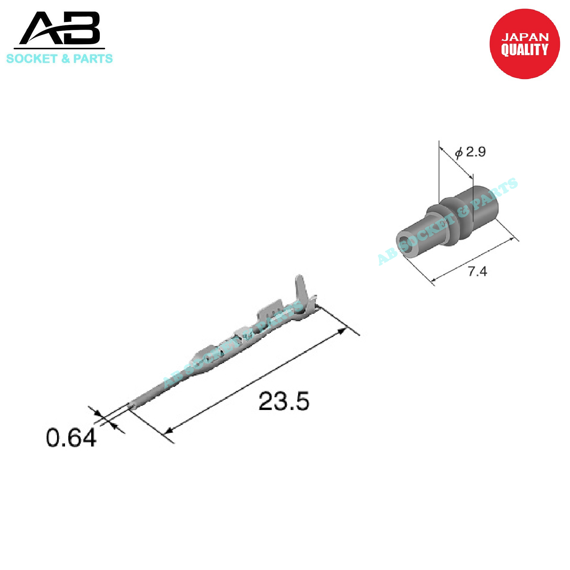 8 Pin Toyota Hilux Vigo KUN26 VNT REVO GUN125 GUN126 Driver Injector ...