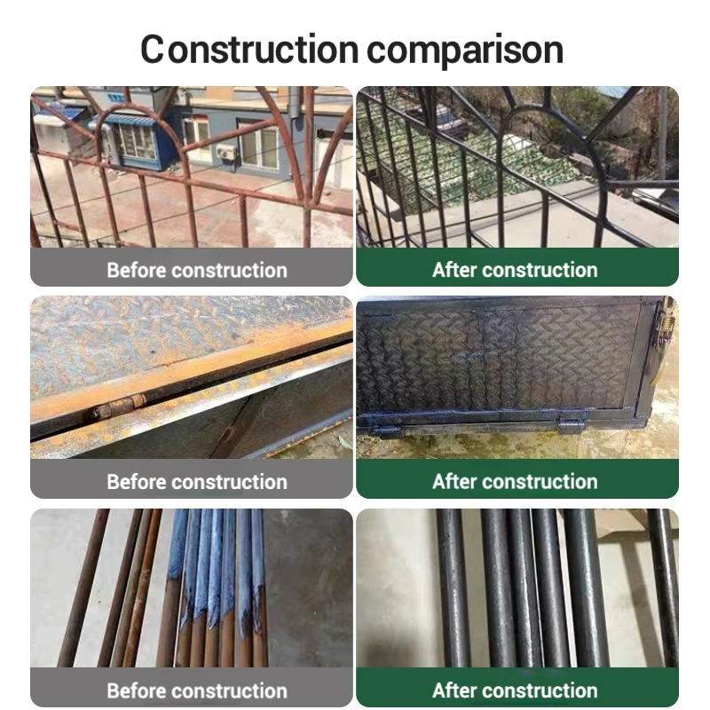 Rust Removal Metal Paint Anti rust primer Paint for metal paint Cat ...