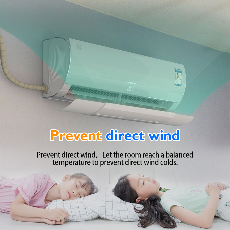 New Aircond Windshield Board Aircond Wind Blocker Board Wall Mounted ...