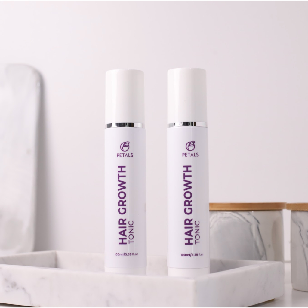 [NEW | ORIGINAL] PETALS COMPLETE LIST Color Shampoo Scalp Tonic Serum ...