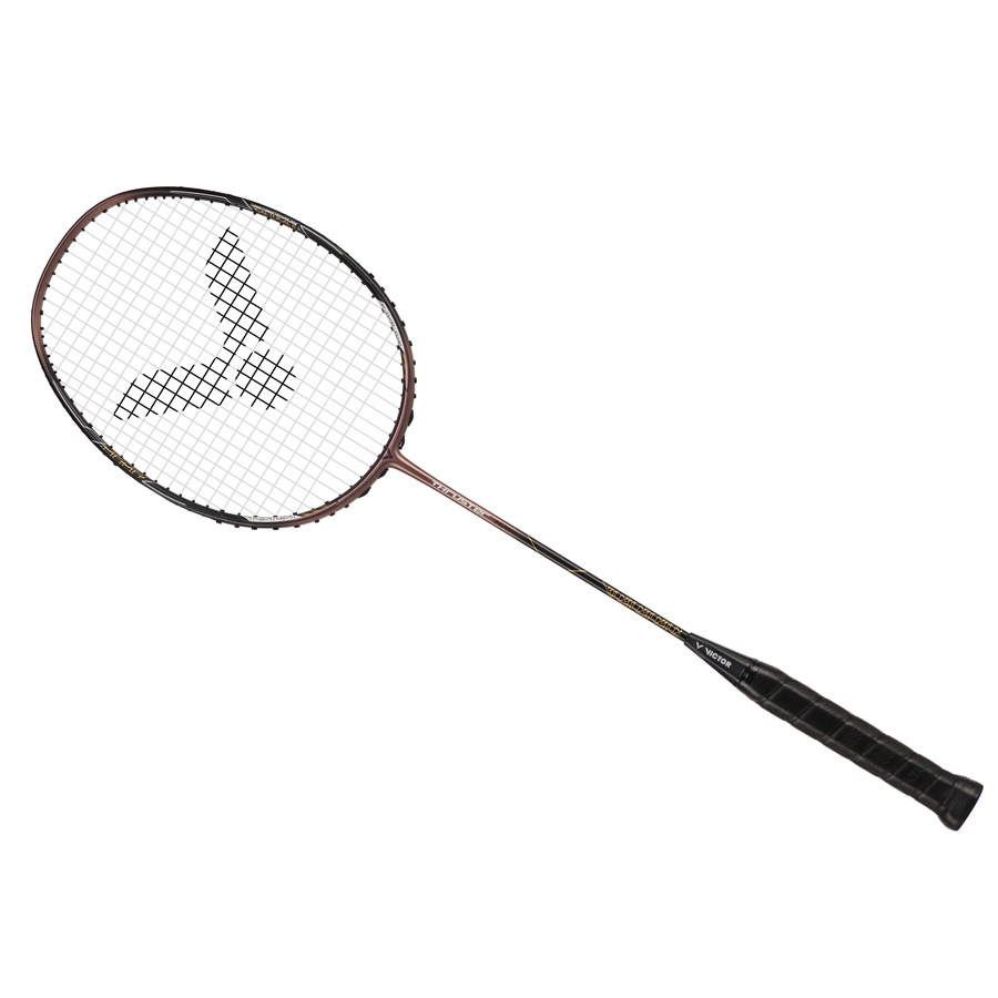[LABOROTORIES] VICTOR Thruster K HAWK Badminton Racket TK-HAWK (Free ...