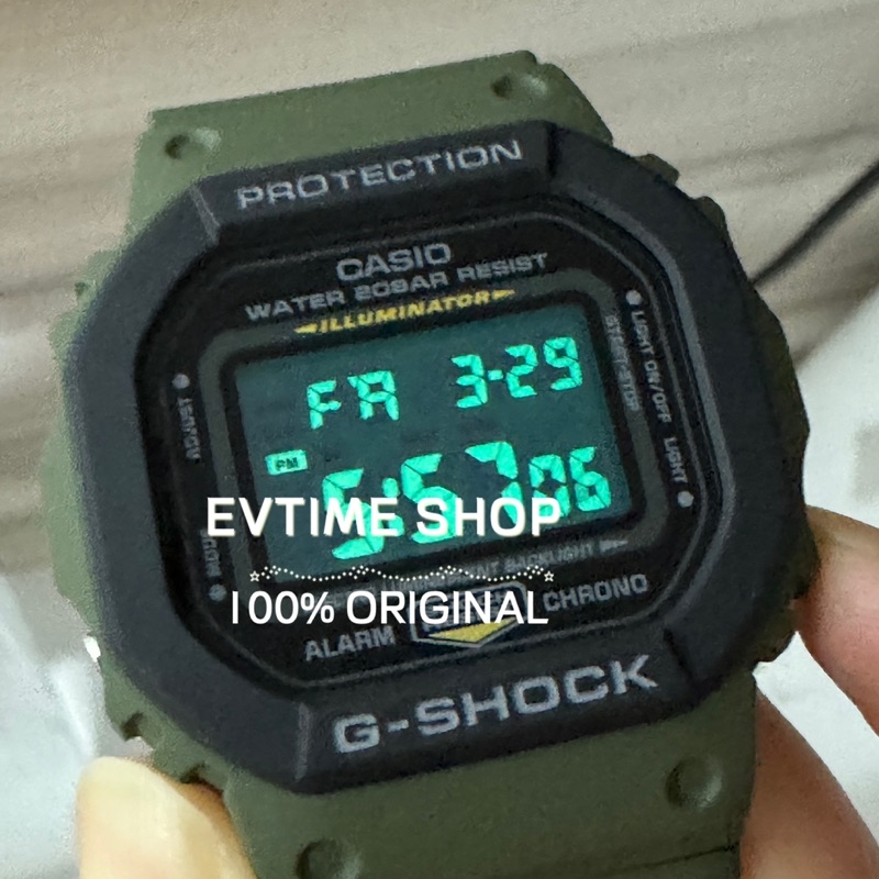 100% ORIGINAL CASIO G-SHOCK DW-5610SU-3DR / DW-5610SU-8DR / DW-5610SU-3 ...
