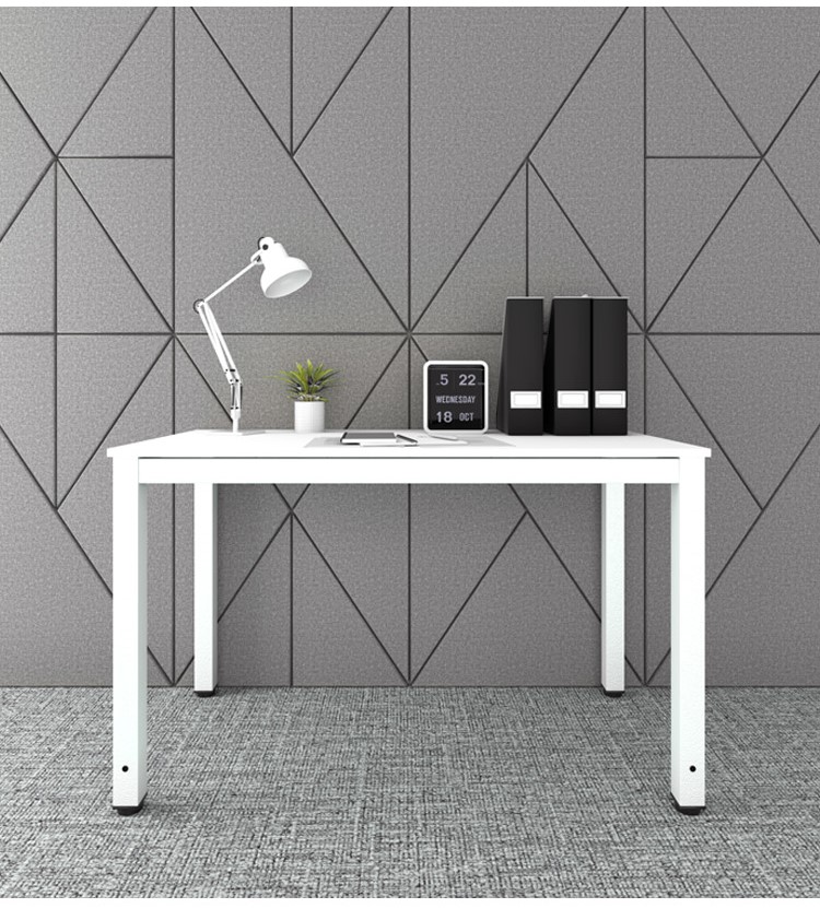 KitchenZ 4 Ft Writing Table / Study Table / Solid Board Office Table ...