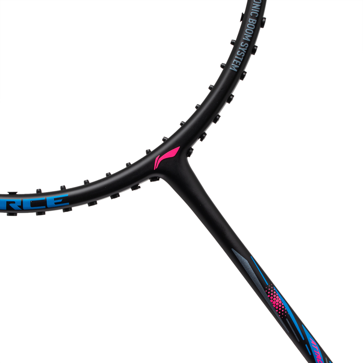 [LABOROTORIES] Li-Ning Axforce BigBang 7U Badminton Racket (Free bag ...