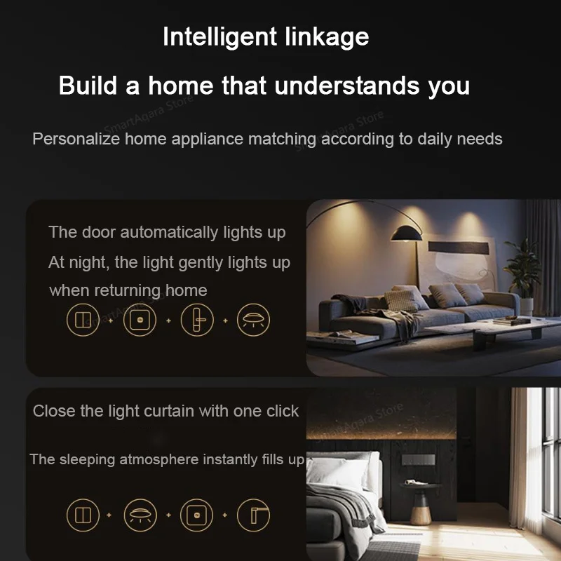 Xiaomi Smart Switch Pro Wireless Wall Switch Neutral Line Live Switch ...