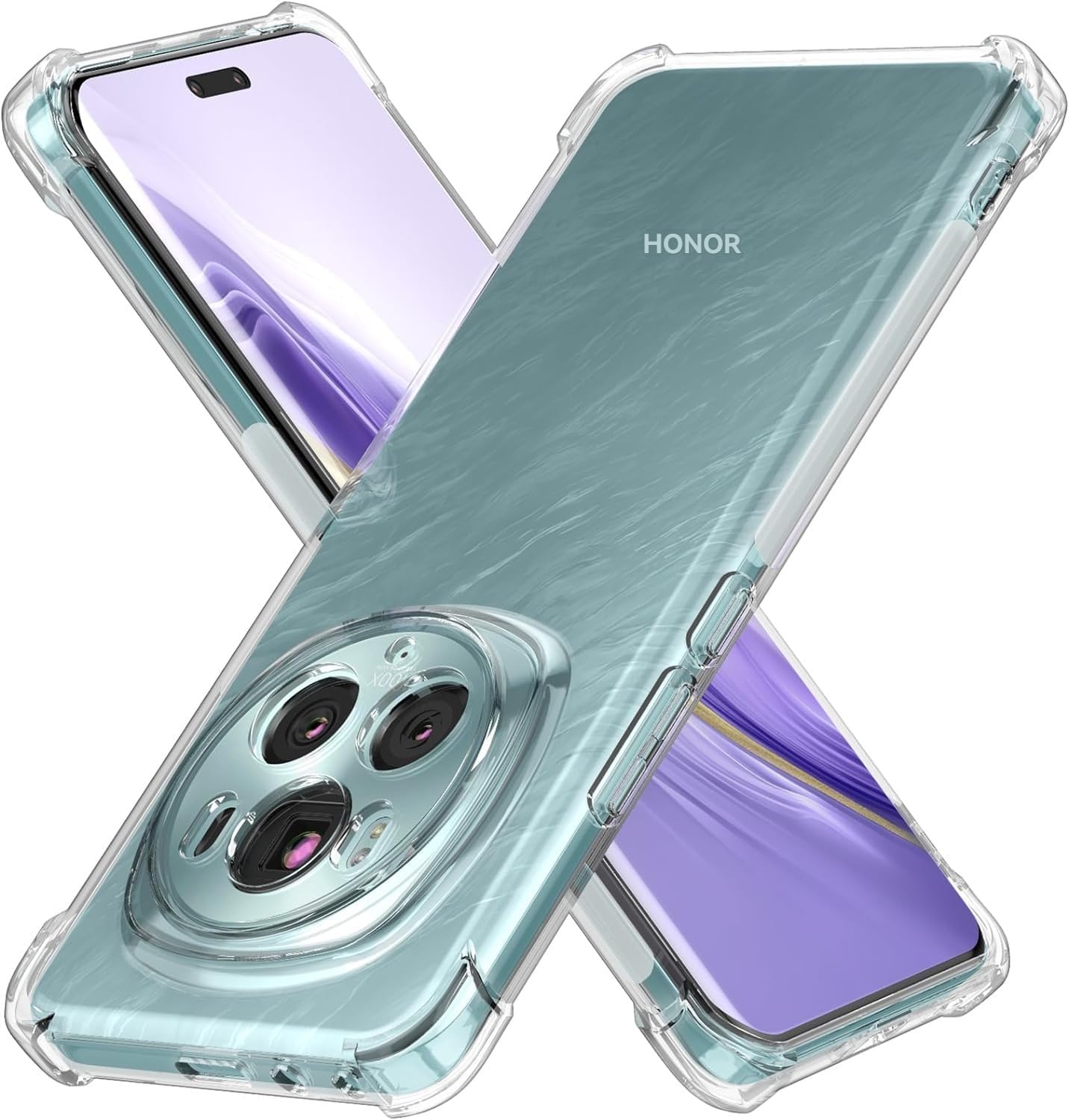 Honor Magic 7 Pro | Magic 6 Pro | Magic 5 Pro | Magic 4 Pro Transparent ...