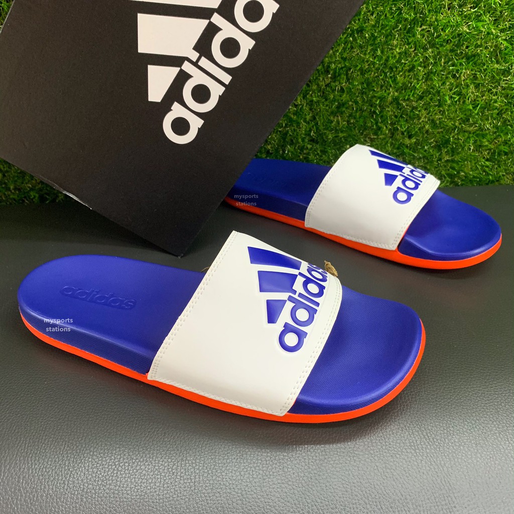 adidas Mens (GV9695 | GV9712) Adilette Comfort Slides | Sandals ...