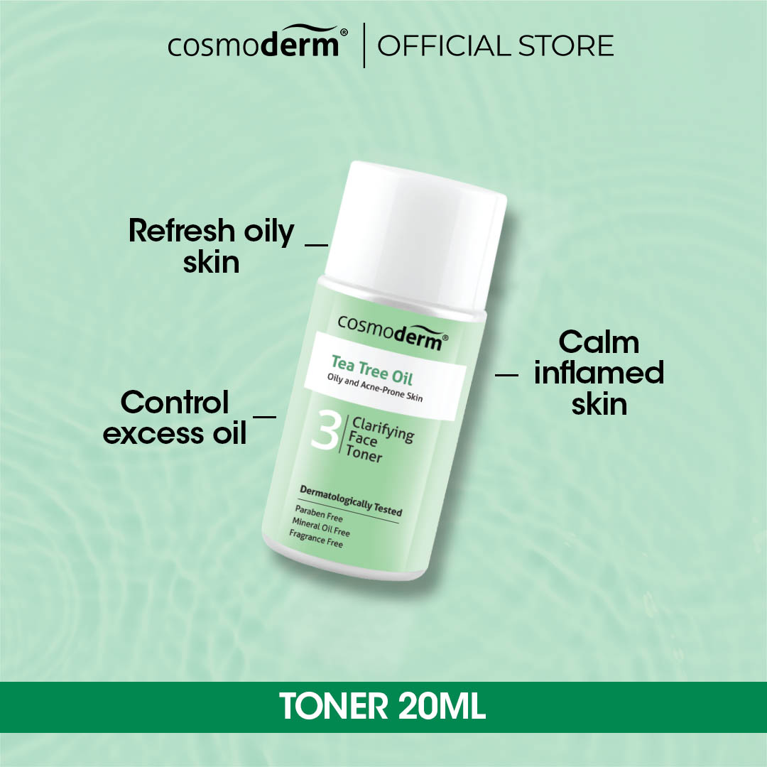 Cosmoderm Acne Set D | Shopee Malaysia
