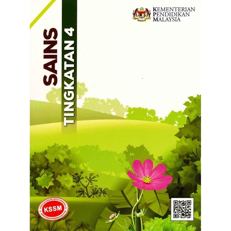 [MBO] Buku Teks KSSM Sains Tingkatan 4 / Science DLP Form 4 | Shopee ...