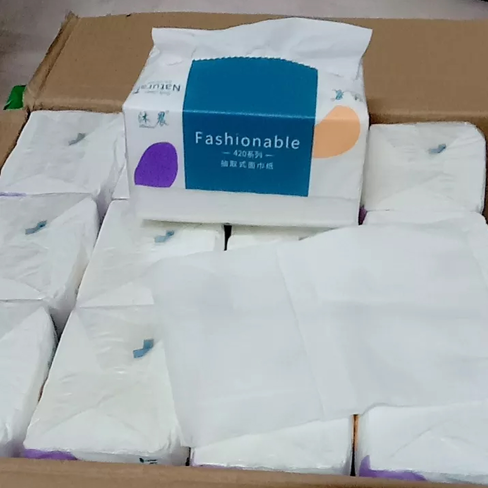 [Carton Deal] 14/24 Packs 44 Pulls 5 Ply 220 Pcs Tebal Tisu Bayi Tisu ...