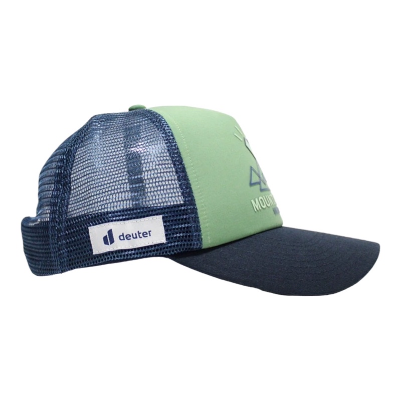 Deuter Limited Custom Edition Trucker Cap | Shopee Malaysia
