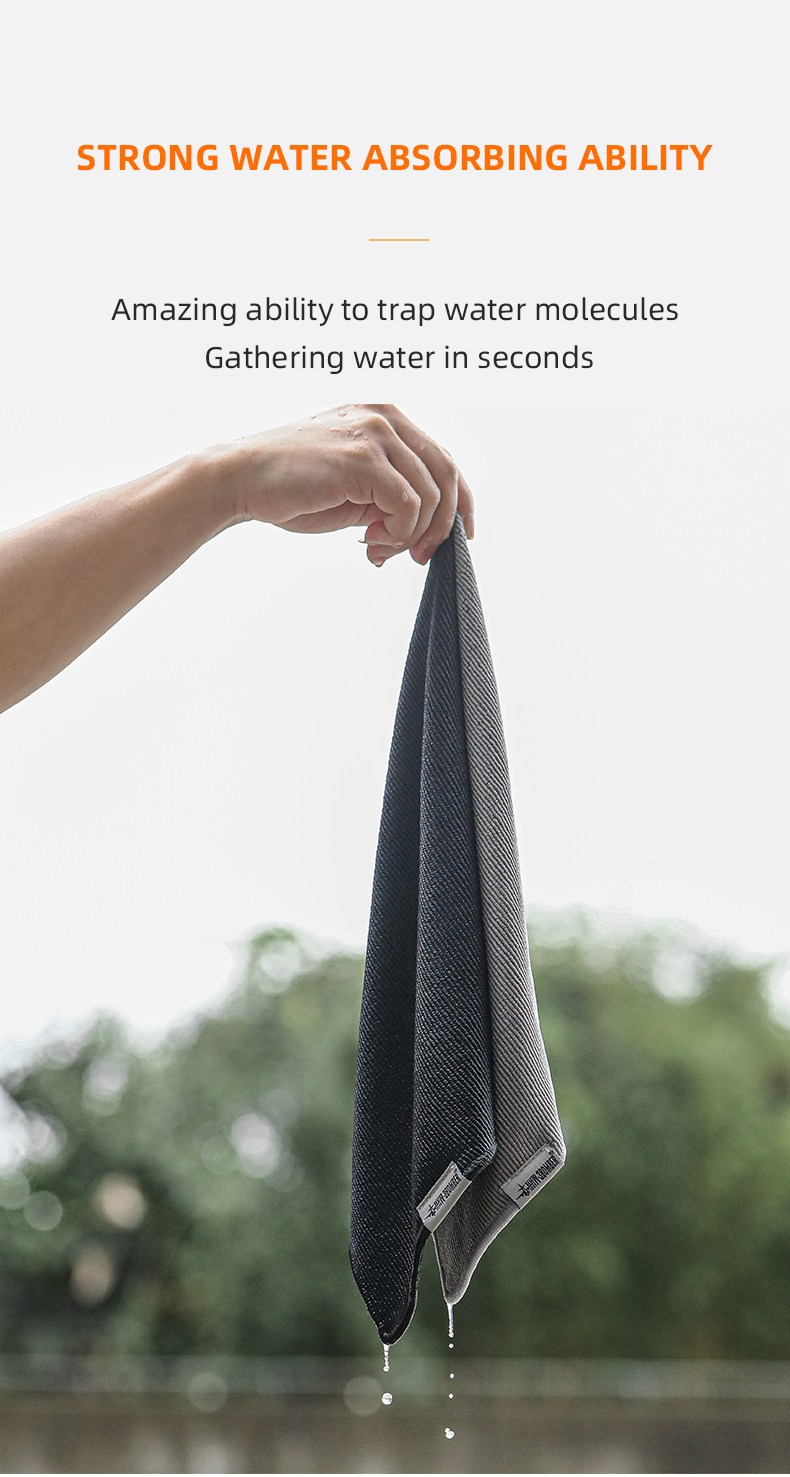 MHW-3BOMBER - 4 pcs Four Towel Set Bar top cloth Towel barista waffle ...