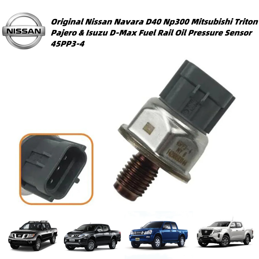 Original Nissan Navara, Mitsubishi Triton, Pajero Storm & Isuzu D-Max ...