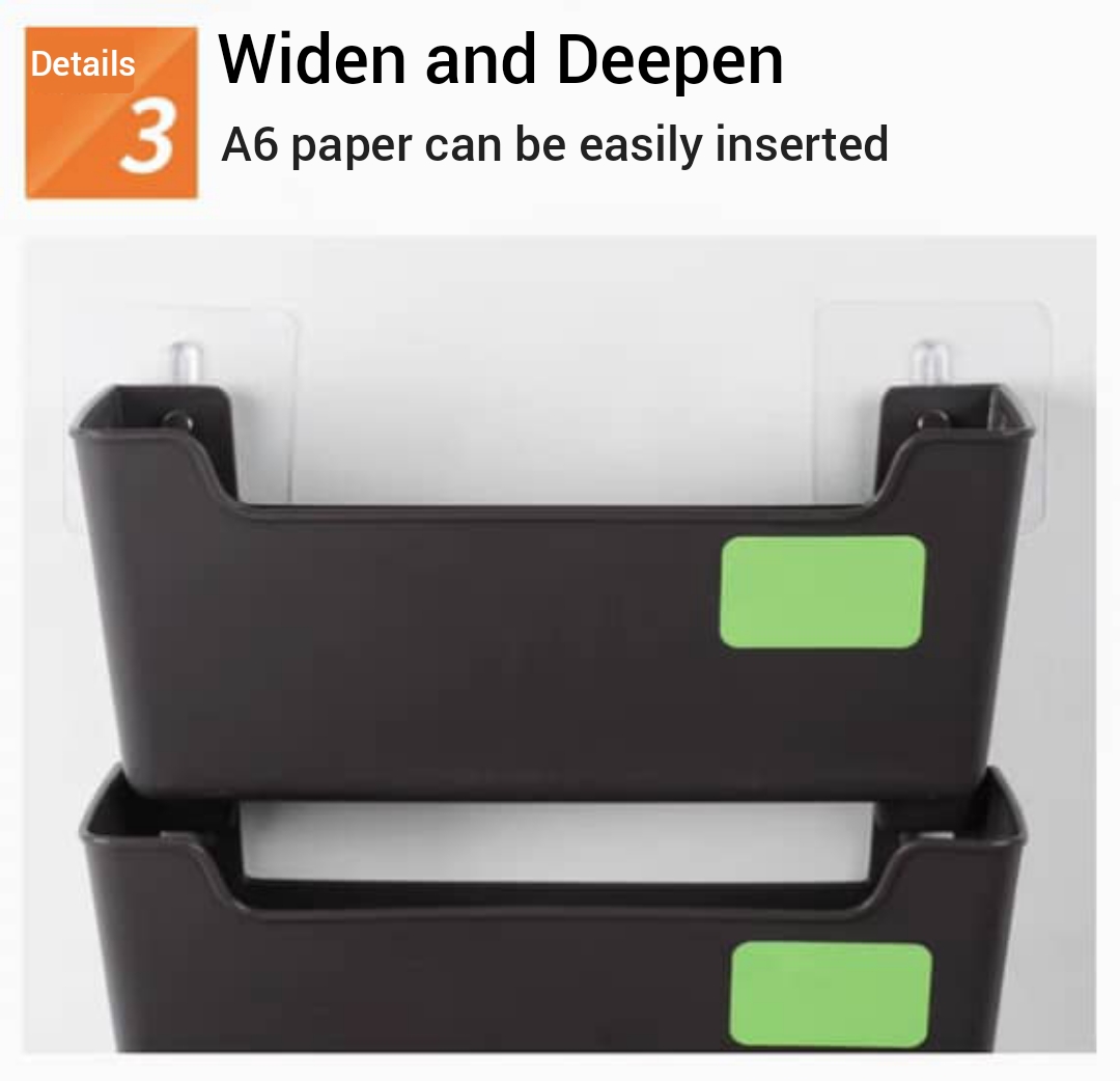 WAYBILL RACK WAYBILL HOLDER MULTI LAYERS | Shopee Malaysia