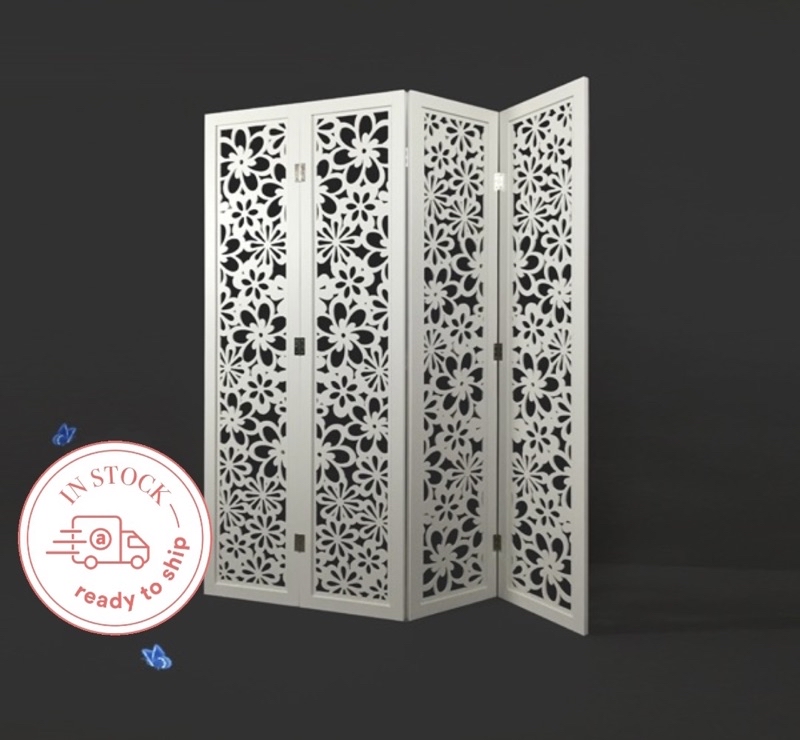 Waterproof Partition Room Divider Partition Home Decor Penghadang Ruang ...