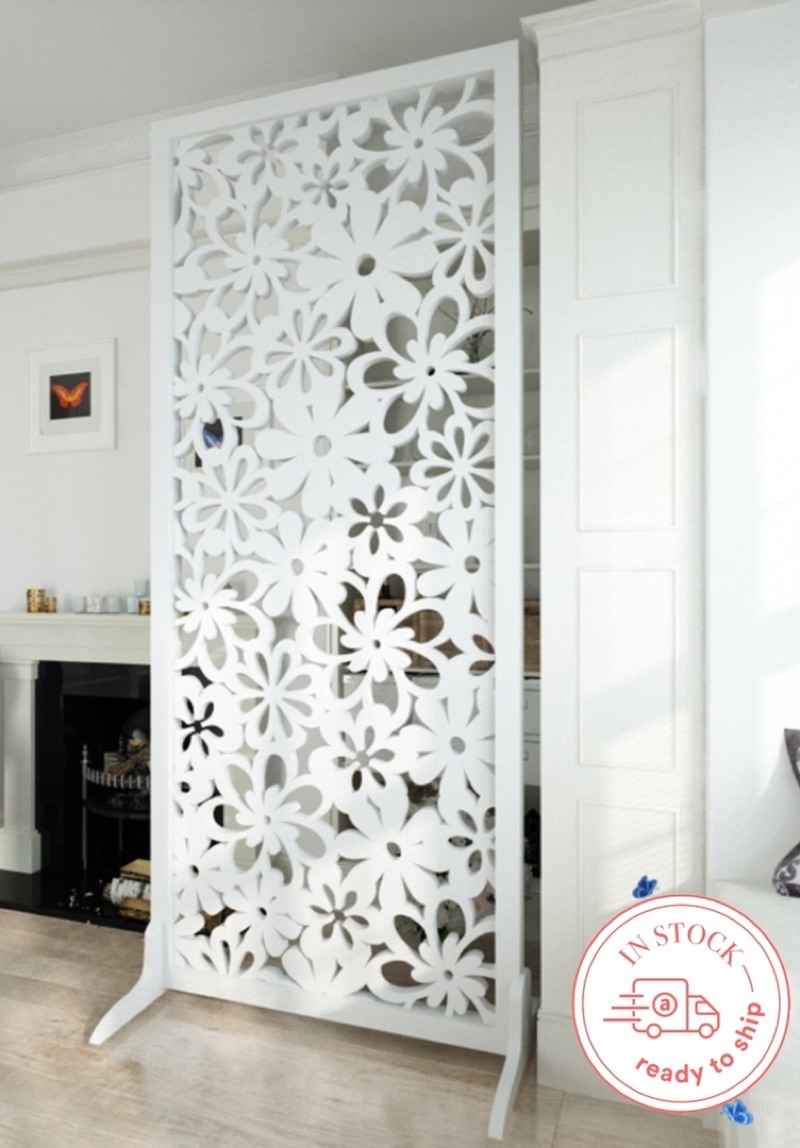Waterproof Partition Room Divider Partition Home Decor Penghadang Ruang ...