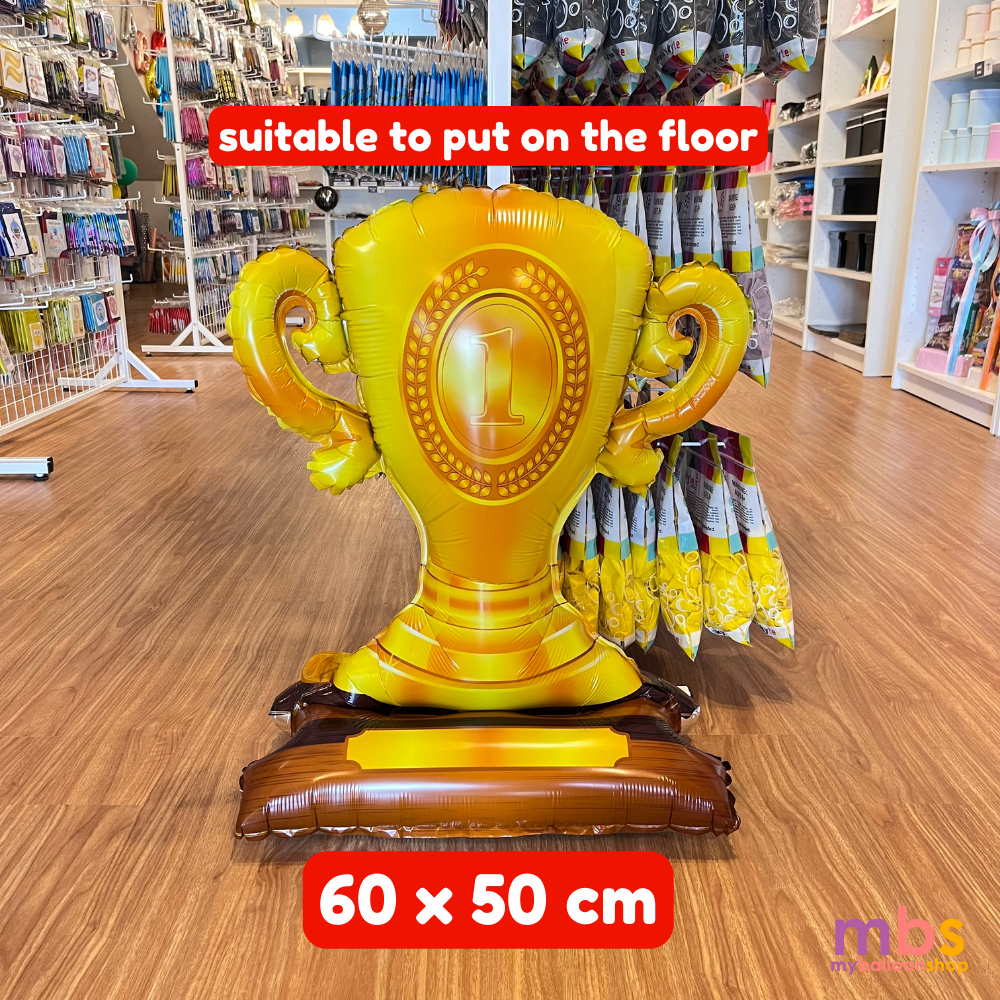 (Large) Graduation Balloons Belon Grad Graduasi Tadika for Stage ...