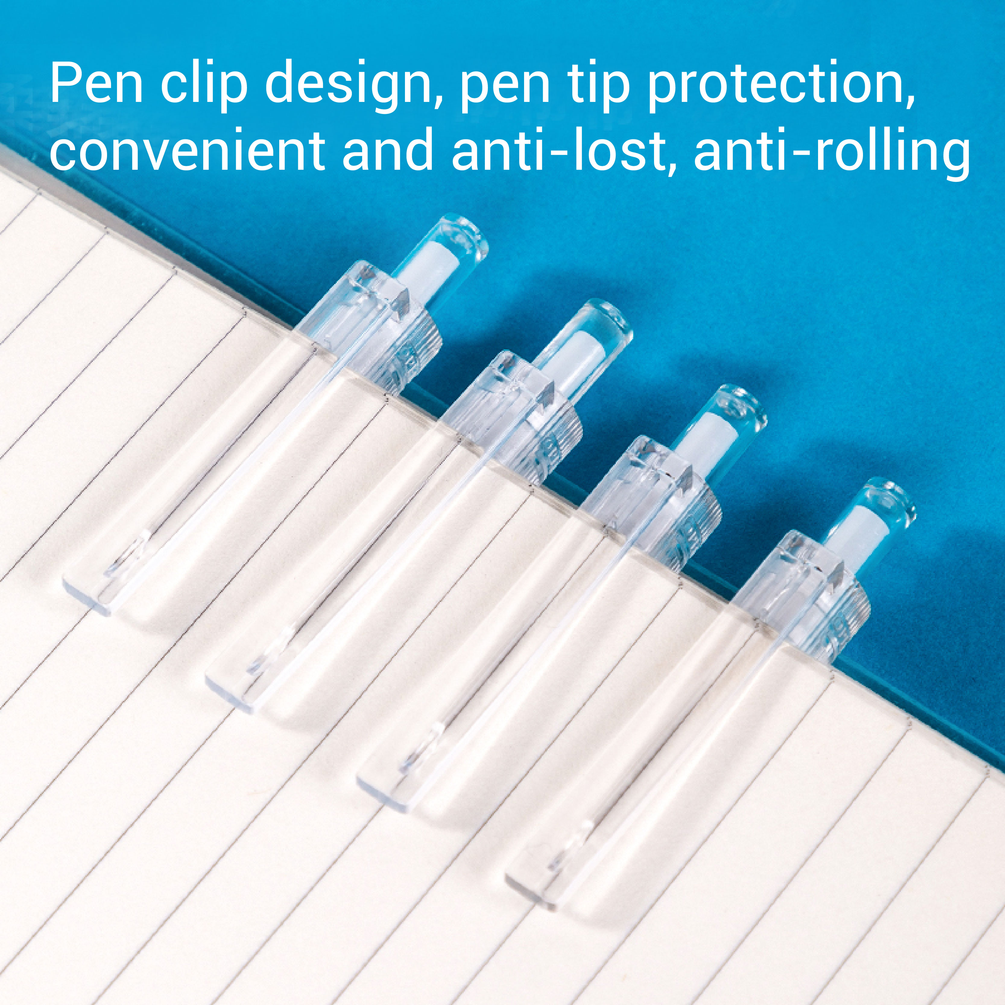 Deli Comfortable Grip Gel Pen (0.35mm) A122 | Shopee Malaysia