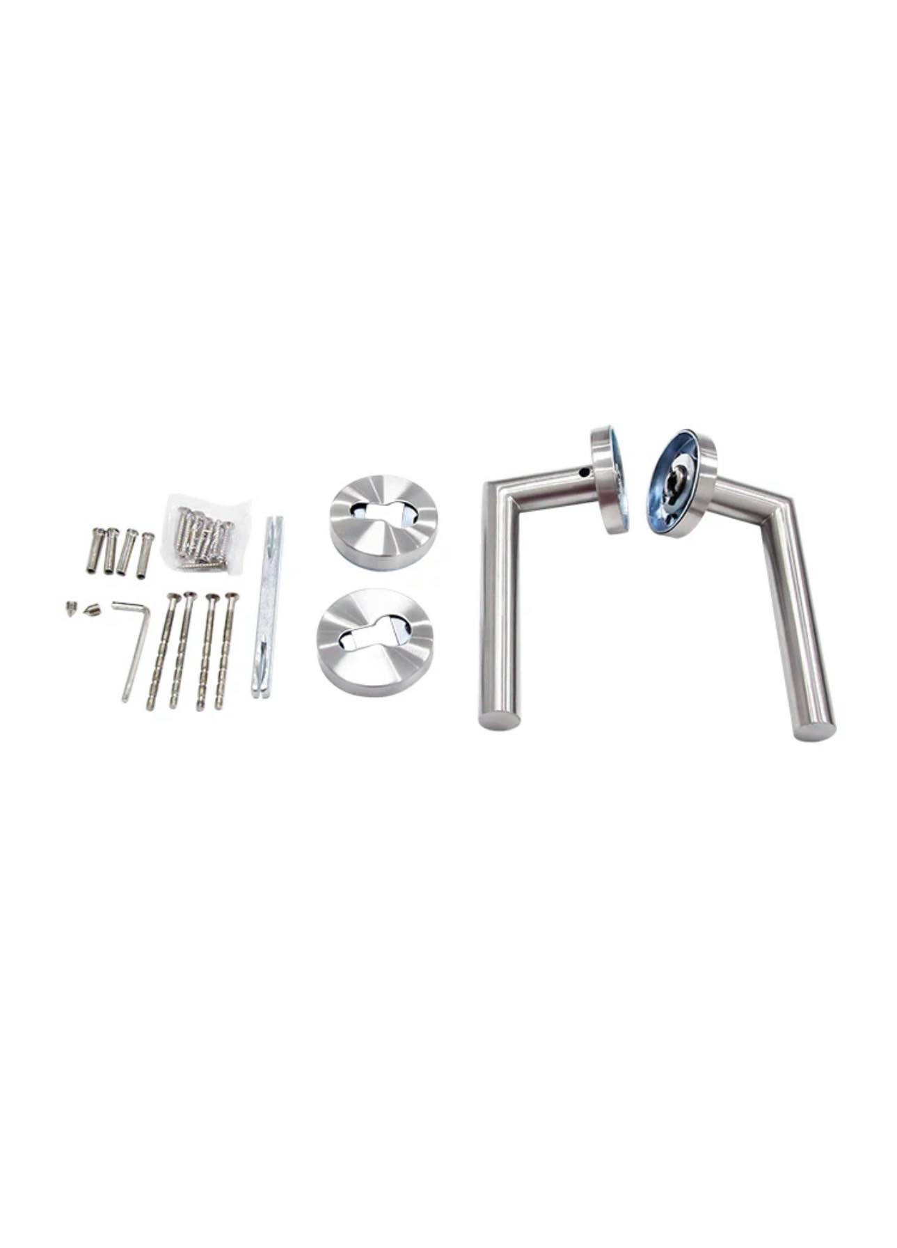 St Guchi lever handle door lock SGLHR-2104 SIRIM Approved | Shopee Malaysia