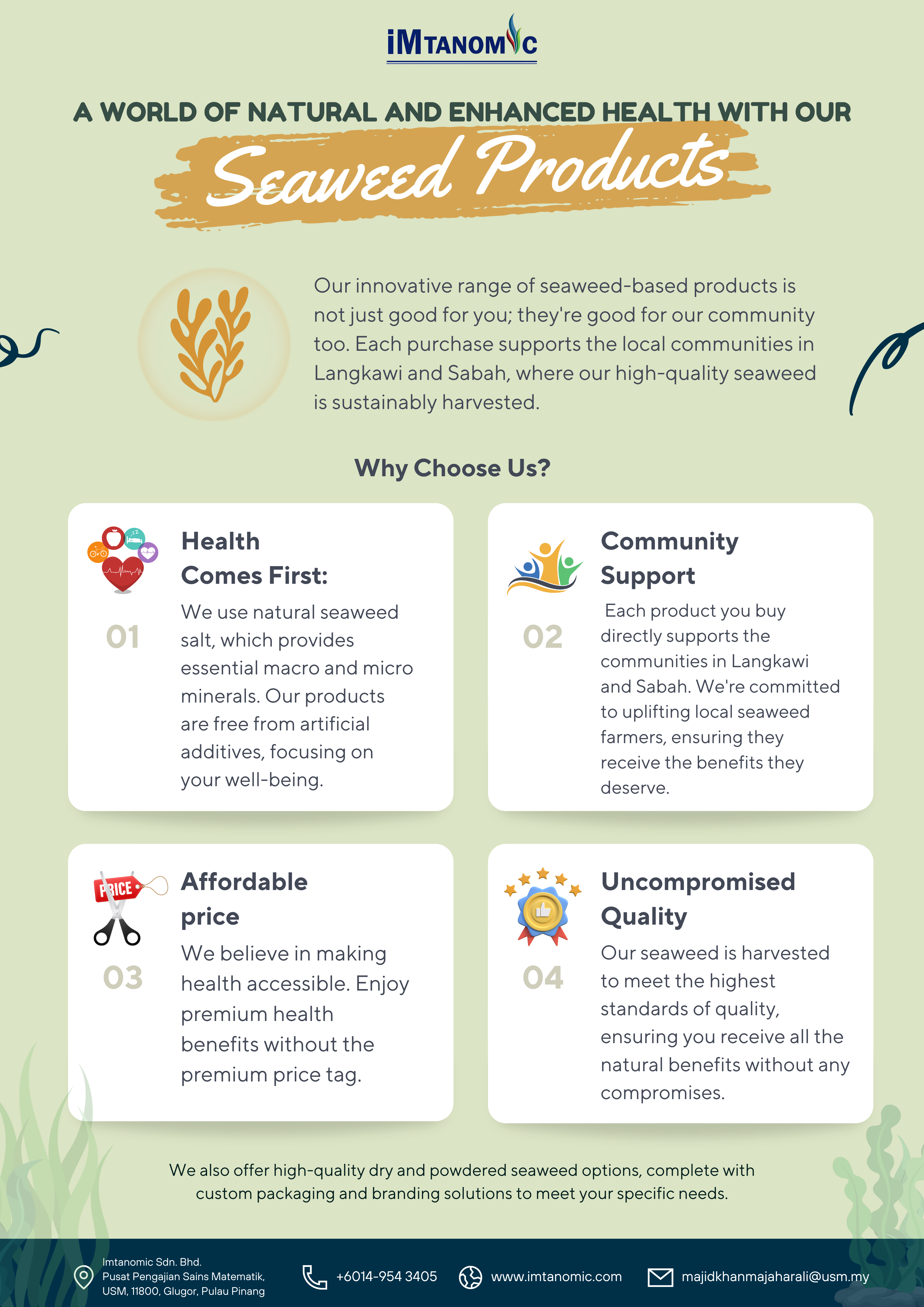 NatSea Seaweed Whitening Toothpaste - 100g | Shopee Malaysia