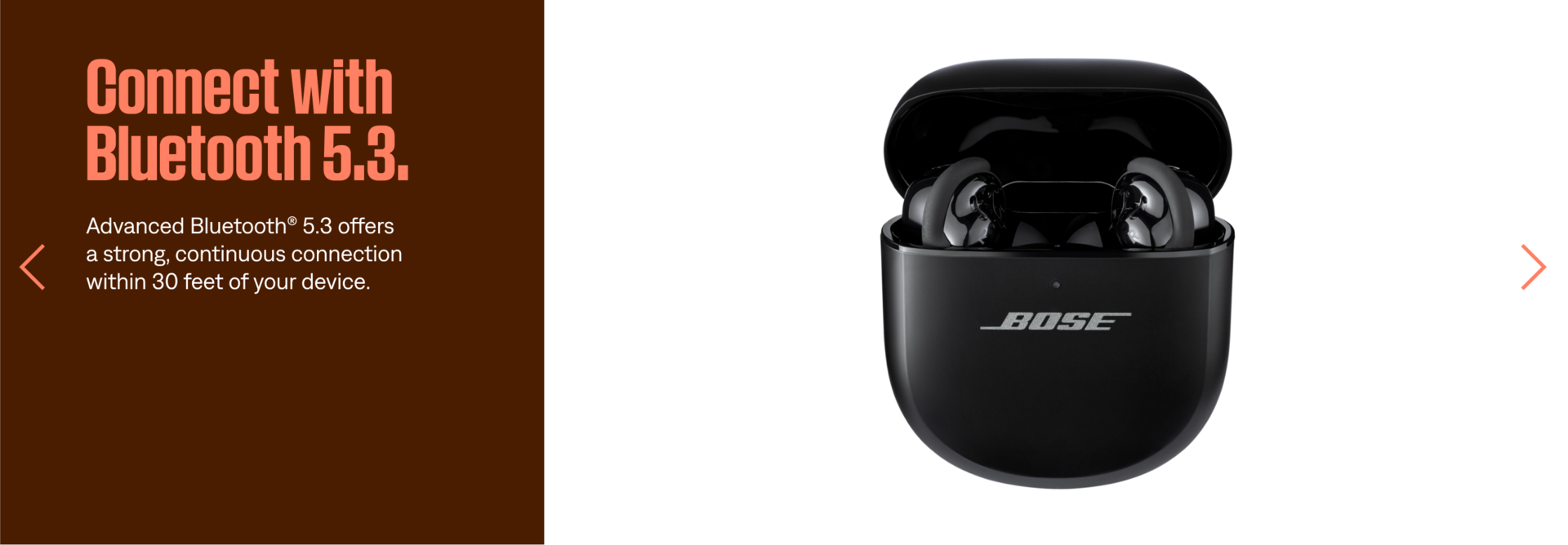 Bose QuietComfort Ultra Earbuds (1st Gen) | Shopee Malaysia