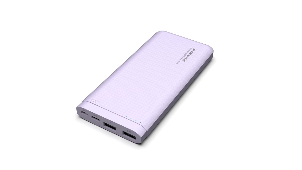 Pineng PN931/PN732 PowerBank 10000mAh Powerbank | Shopee Malaysia