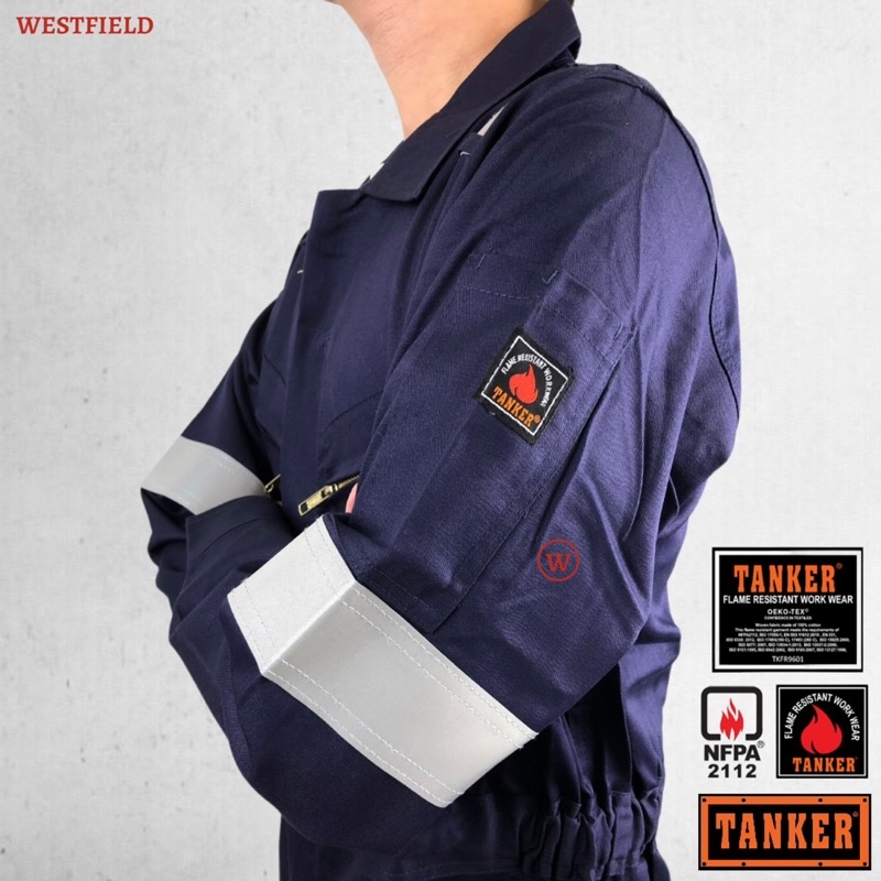 🔥Premium FRC🔥 Tanker Men’s Exclusive Premium FRC Fire Resistant ...