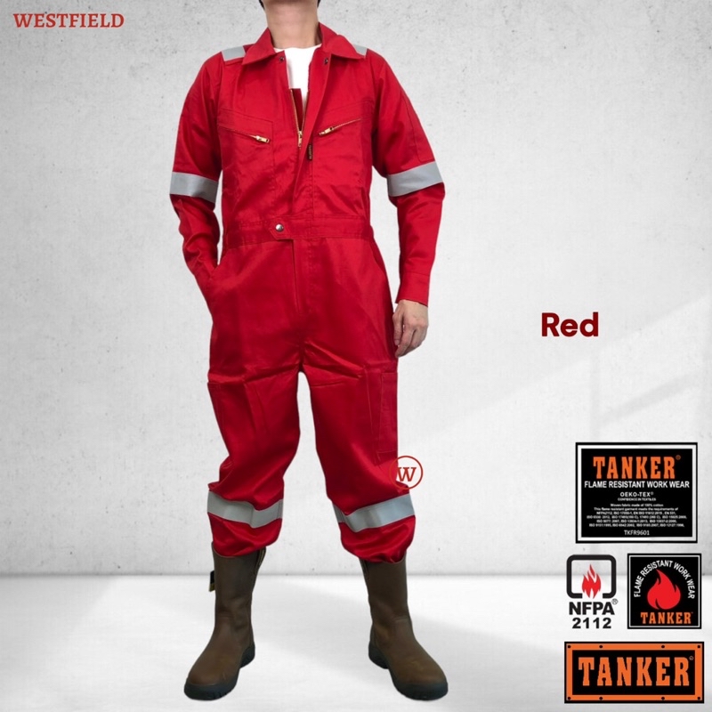 🔥Premium FRC🔥 Tanker Men’s Exclusive Premium FRC Fire Resistant ...