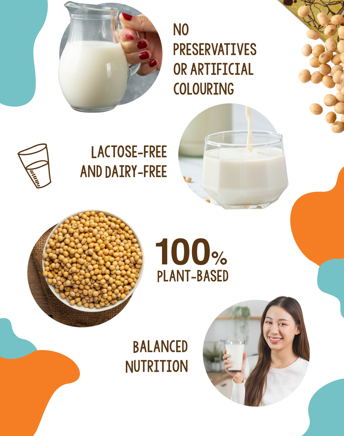 Farm Fresh UHT Soy Milk 200ml x 24 Packs | Shopee Malaysia