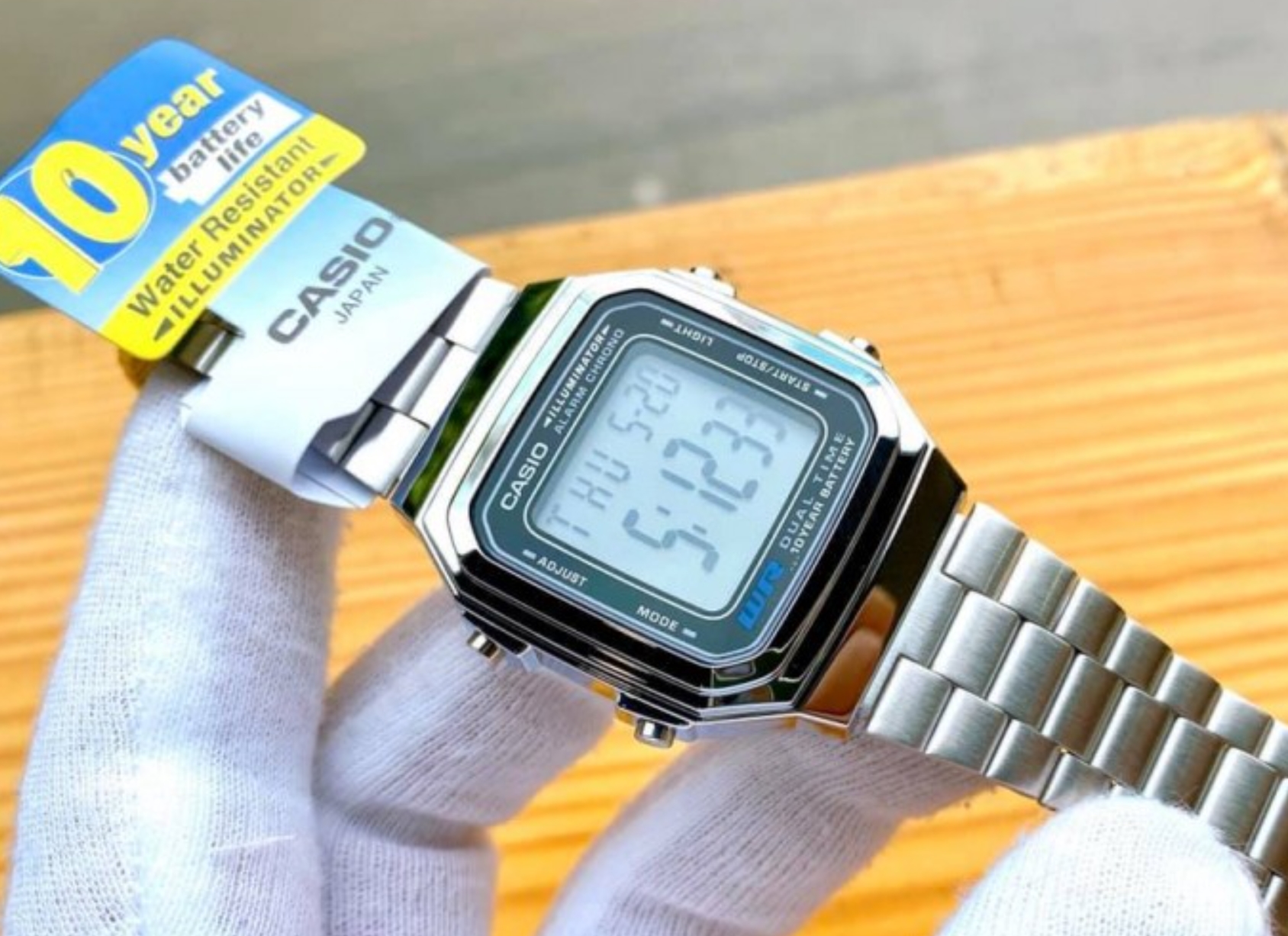 Casio Vintage Series Unisex Watch A178WA | Shopee Malaysia