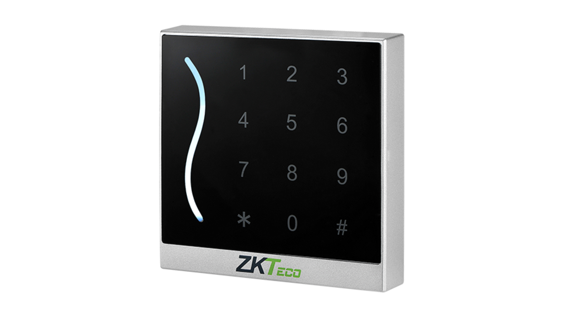 ZKTeco Outdoor Weatherproof Password Mifare Card Wiegand Door Access ...