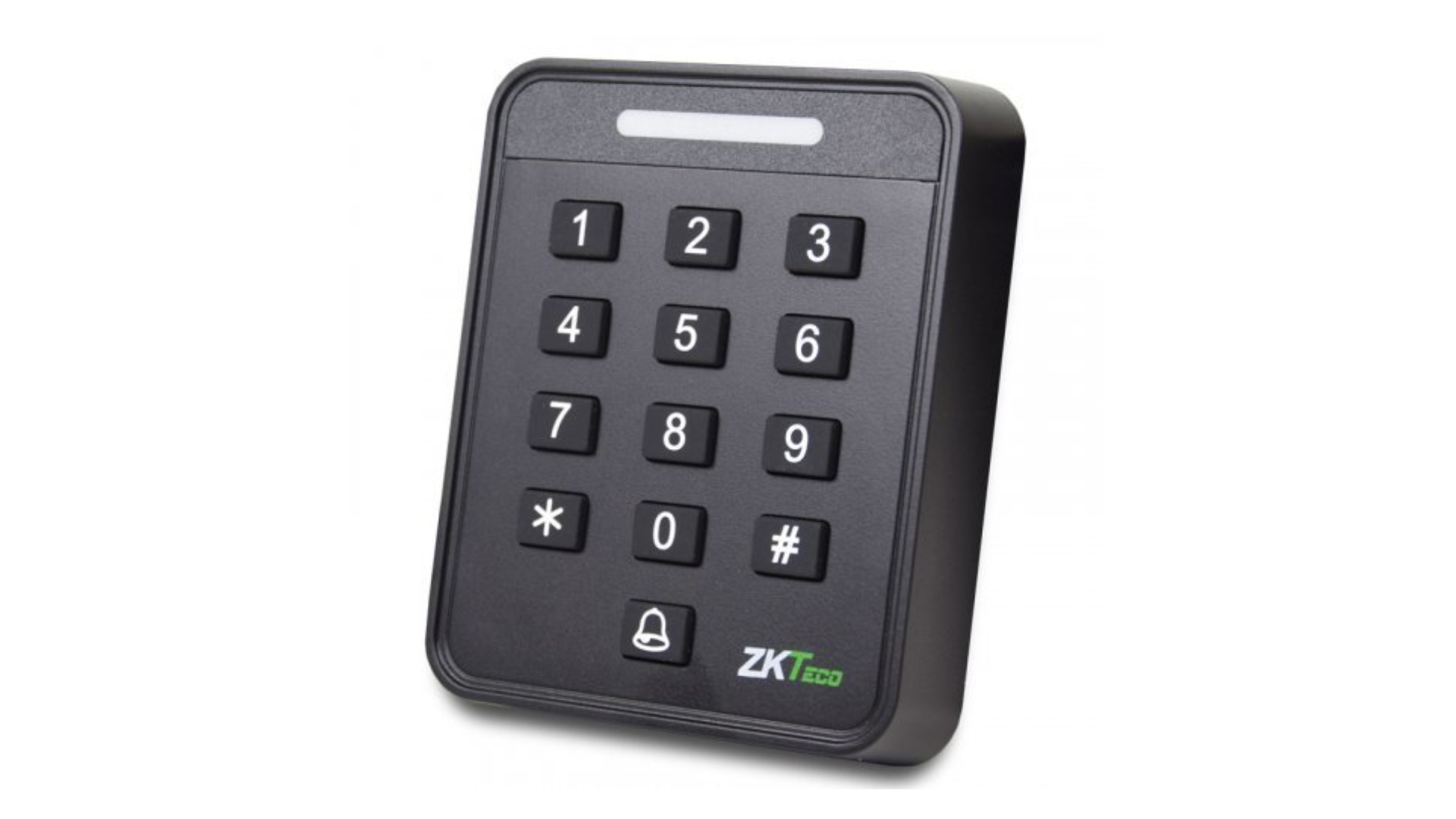 ZKTECO Standalone Door Access Keypad Reader Control Terminal 125KHz EM ...