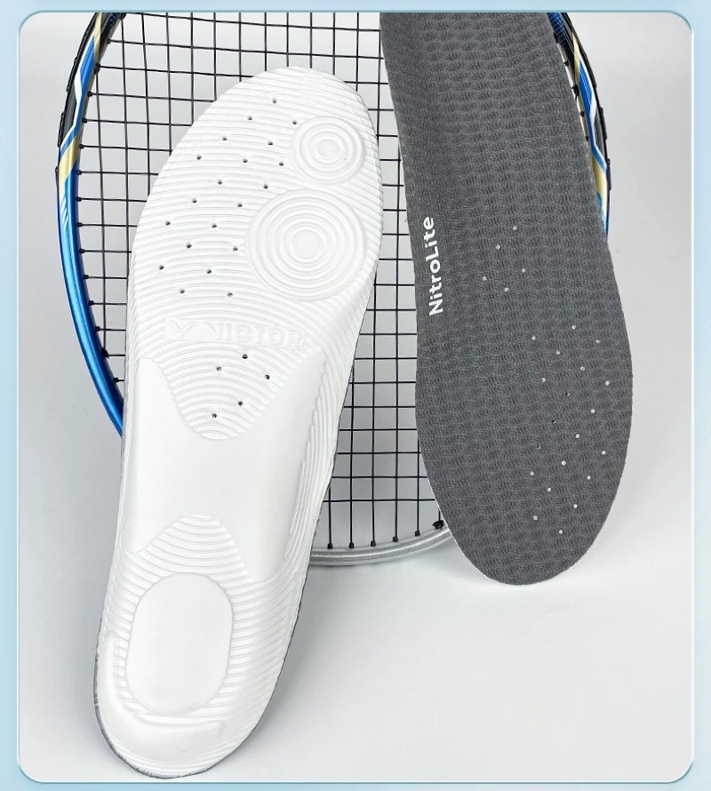 VICTOR VT-NitroLite High Elastic Breathable Sports Shoes Insole VT-XDNL ...