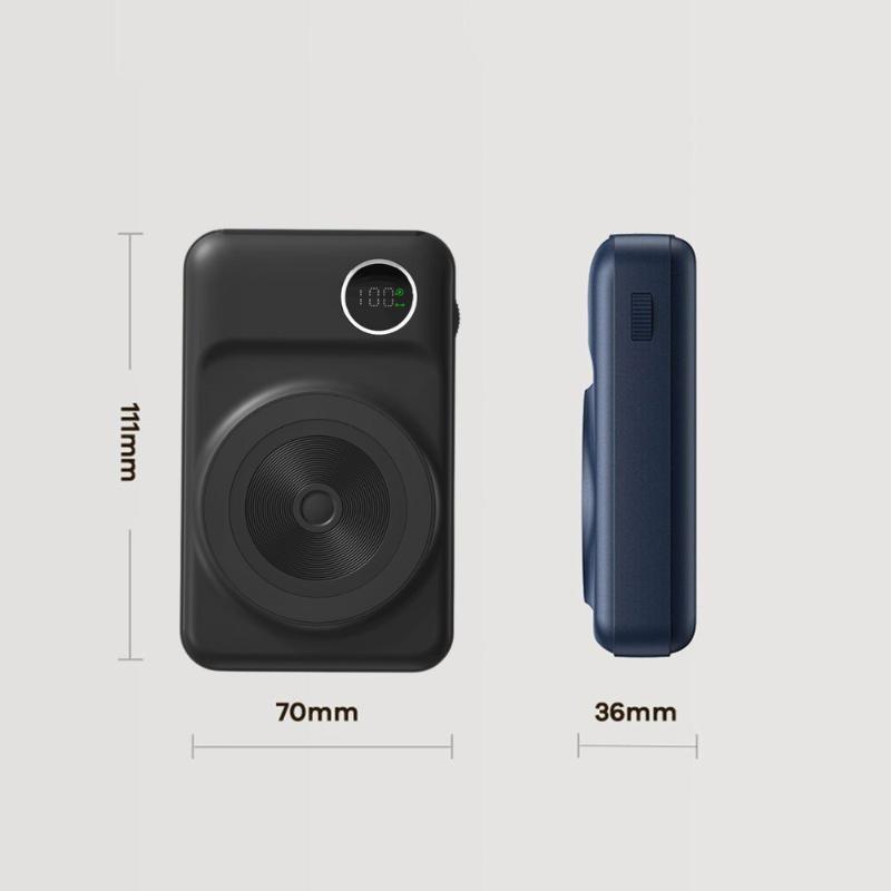Romaxx F13 33W 20000mAh Powerbank Wireless Super Fast Charging ...