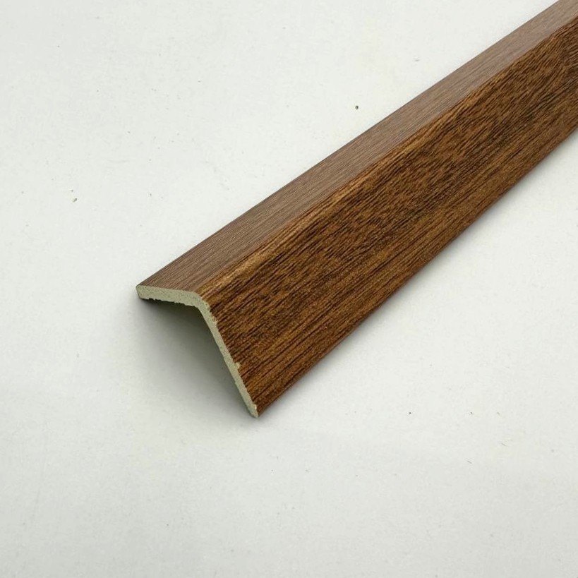 (Please Read Desciption ) Corner L 290cm WPC Wall Flutted Profile L End ...