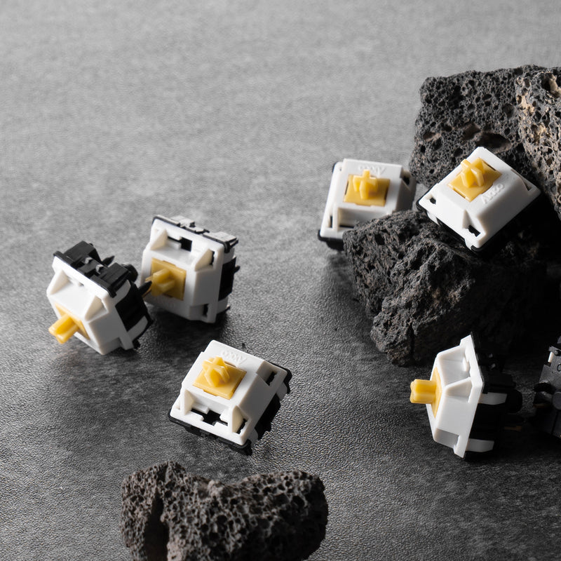 Akko Penguin Silent Tactile Switch | Shopee Malaysia