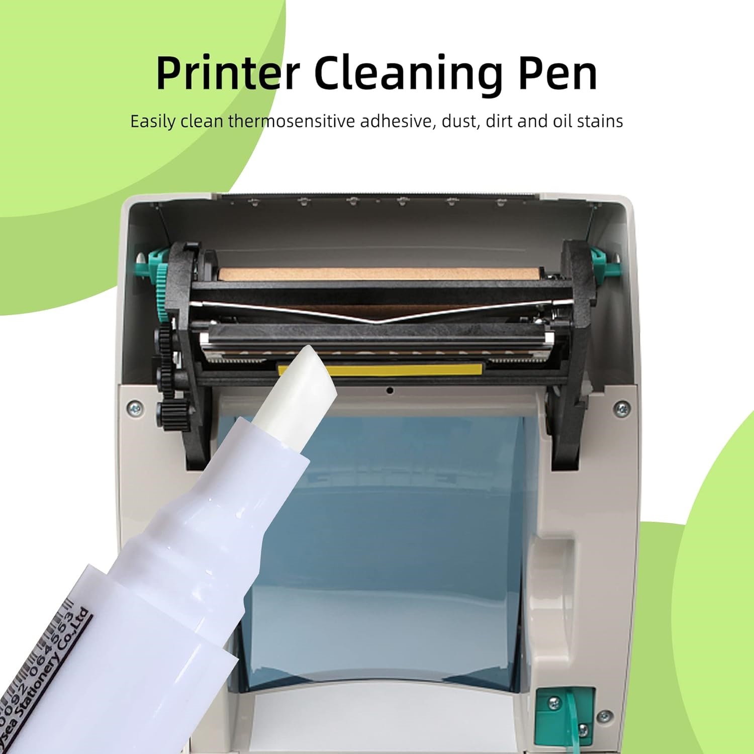 Original Thermal Printer Printhead Print Head Cleaning Pen For All ...