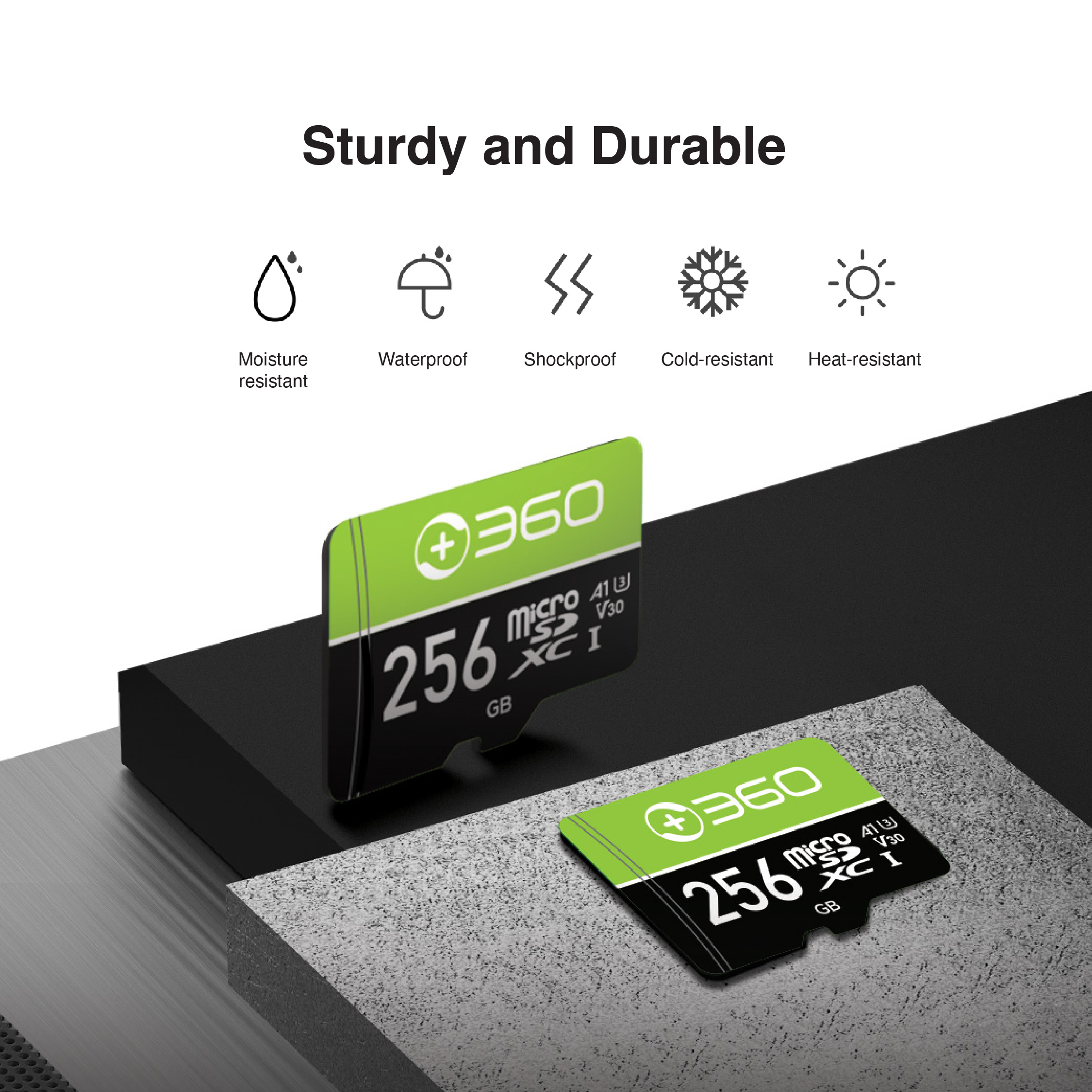 Botslab Micro SD Card Data Storage Memory Card ( 32GB / 64GB / 128GB / 256GB ) | Shopee Malaysia