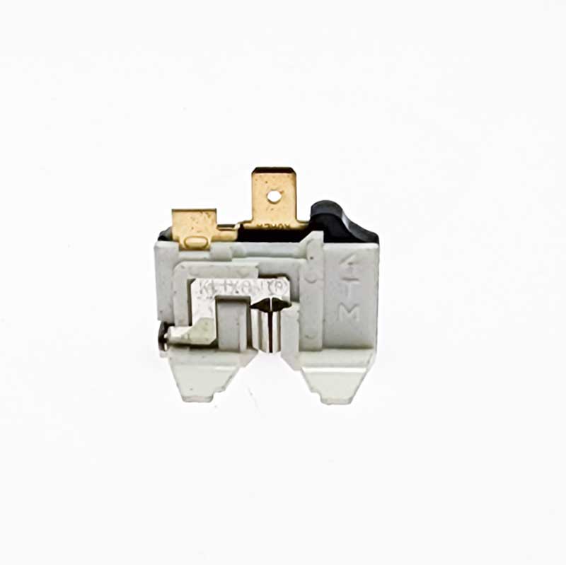 KLIXON 4TM FRIDGE OVERLOAD PROTECTOR RELAY FREEZER COMPRESSOR OVERLOAD ...