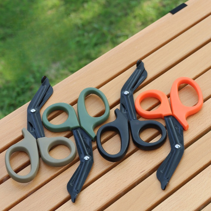 EMT Rescue Scissor Tactical Tijera Rescate Rescue Scissors Medical ...