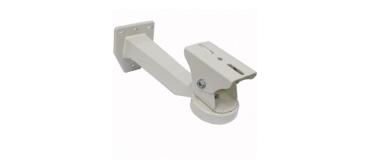 Outdoor CCTV Camera Metal Housing Bracket length 300 mm Load 5kg for ...