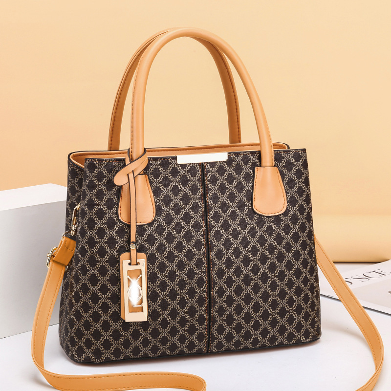 Ladies Women Casual Handbags Shoulder | Shopee Malaysia