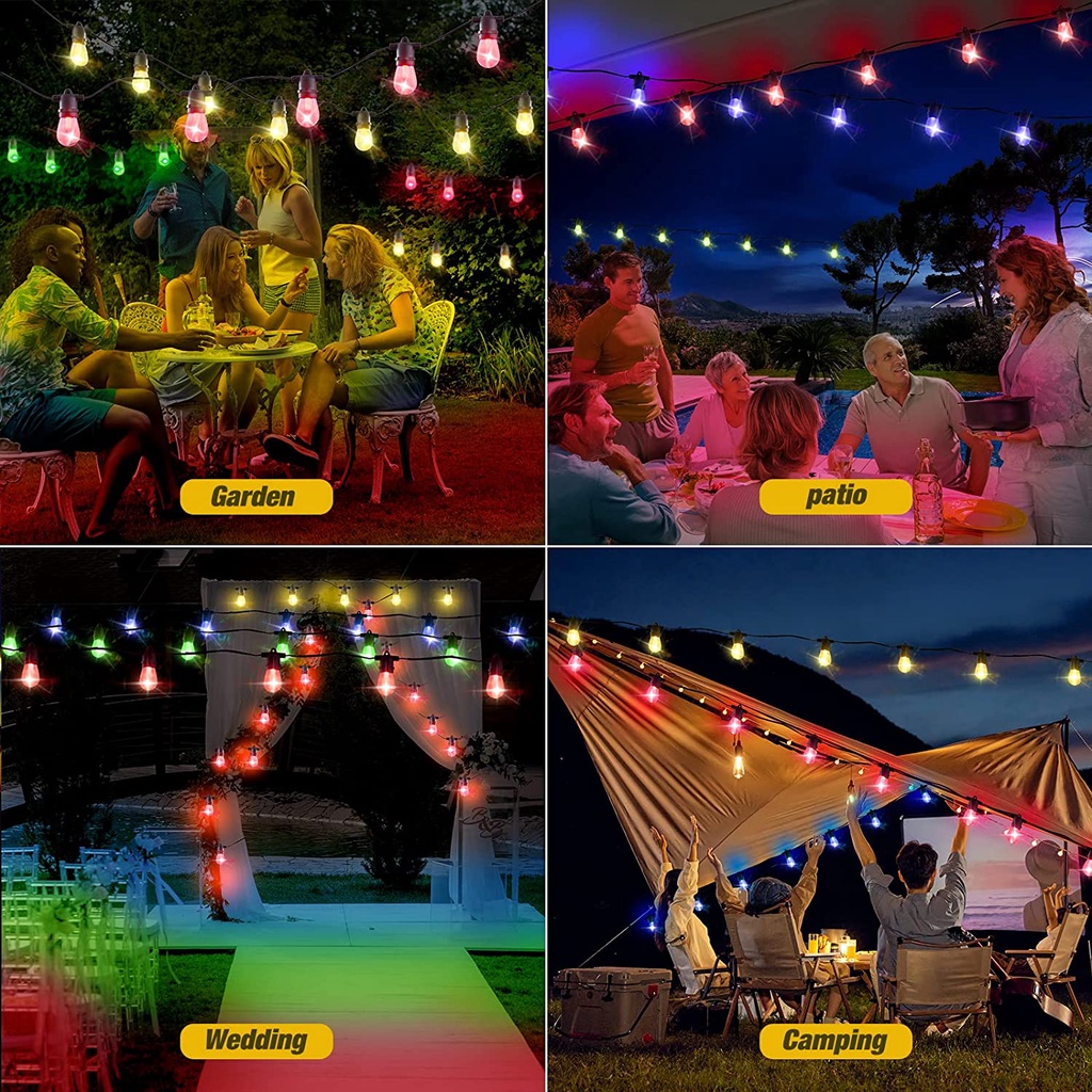 3H B22/E27 [3W/5W/10W] G40/G45/A60/S14 LED/Incandescent Filament Colour ...